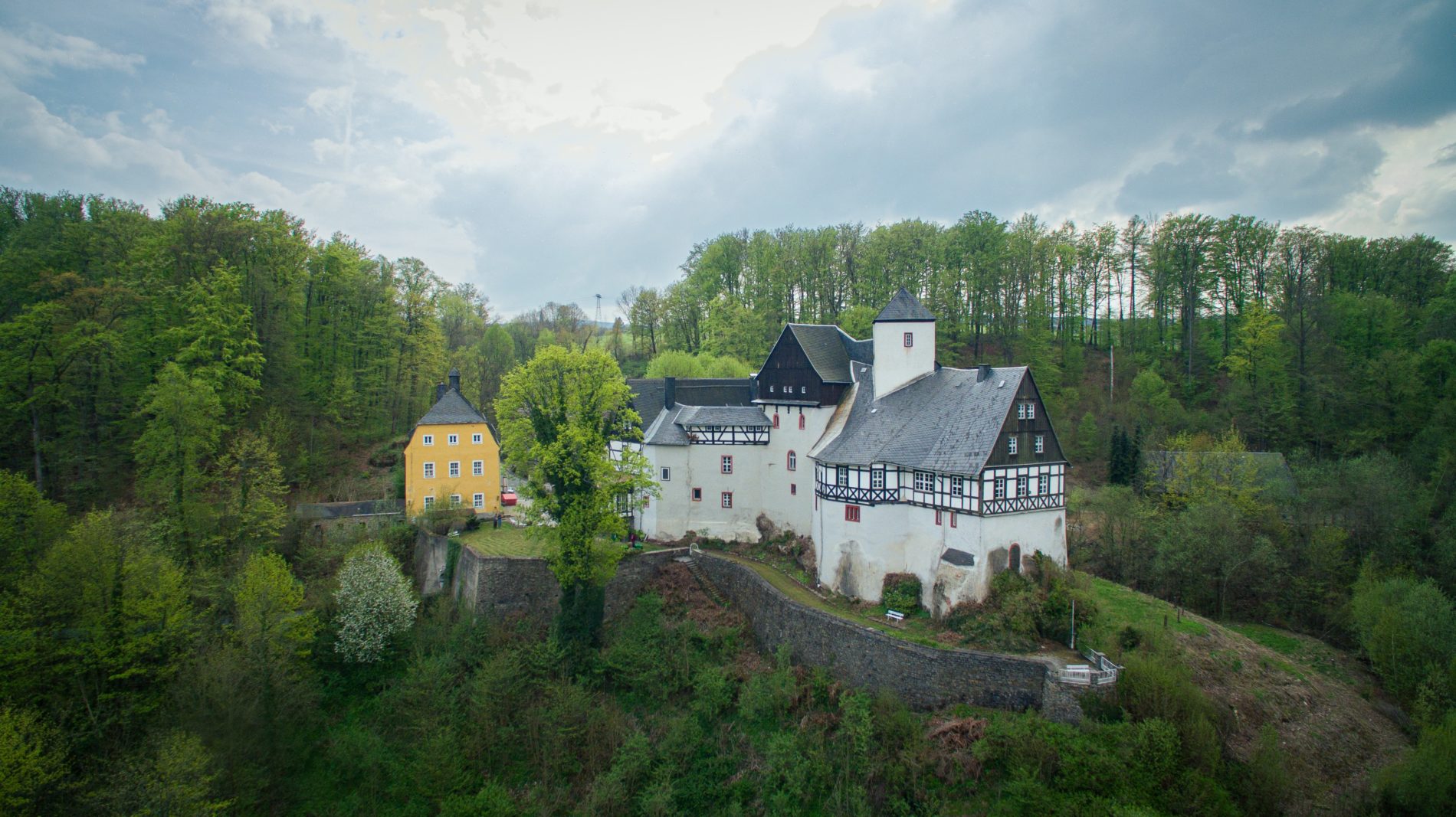 Schloss Rauenstein - Stadt Pockau-Lengefeld