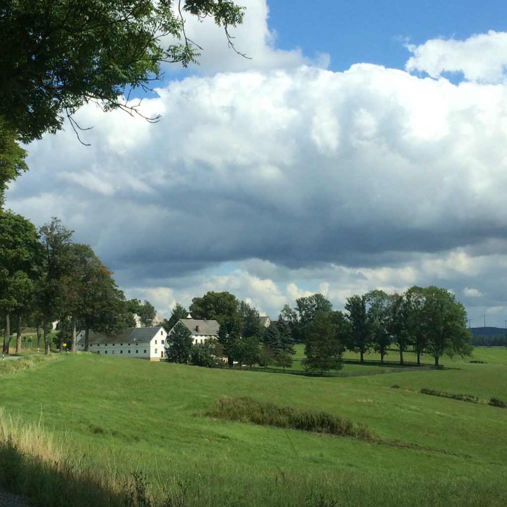 Stadt Pockau-Lengefeld - Im Herzen Erzgebirge